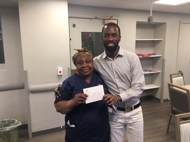 Congratulations to all of our Recent 2019 ICARE Award Winners!